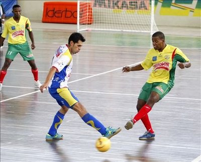 deportes: MICROFUTBOL